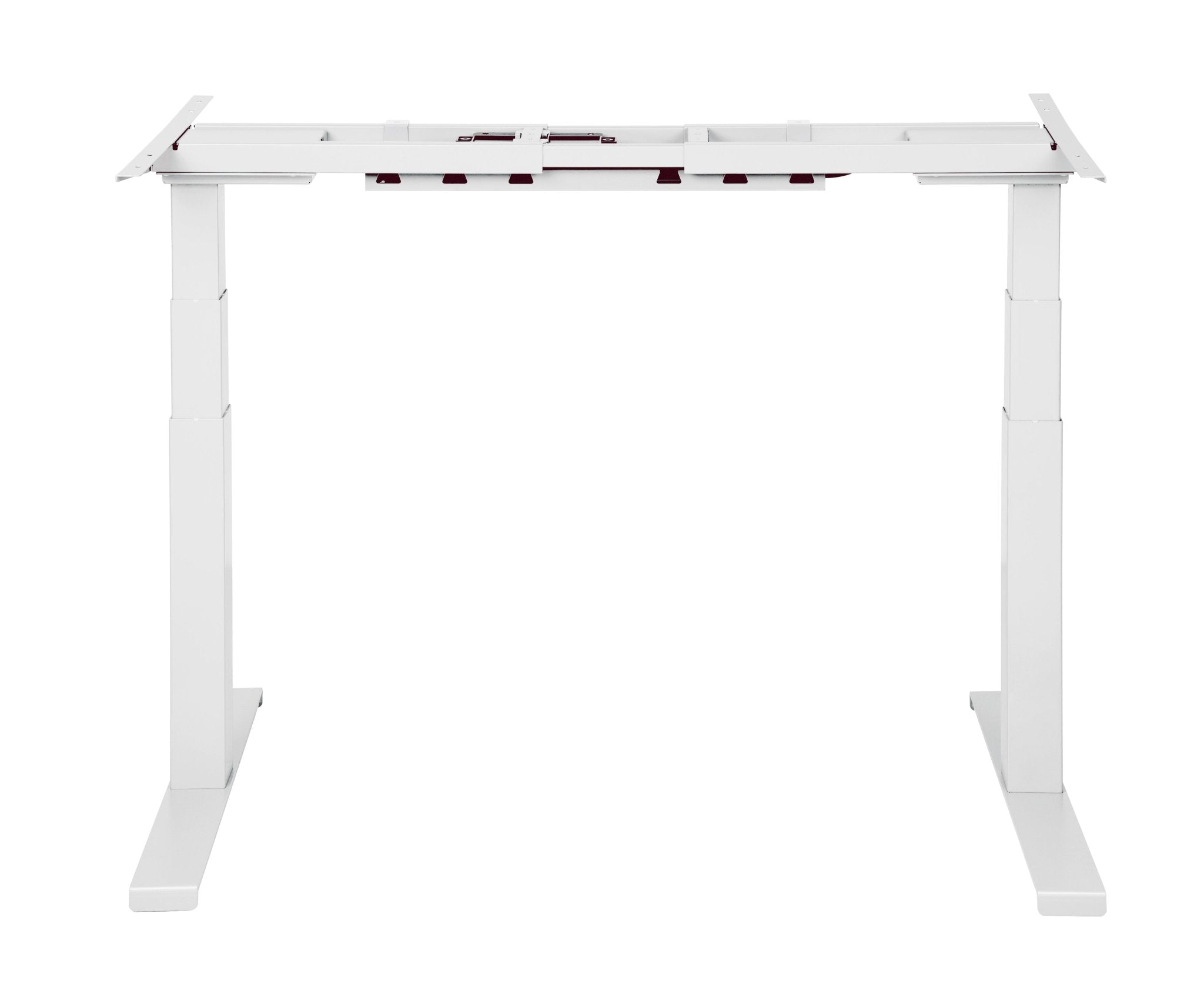 Electric Height Adjustable Standing Desk (3 Stage-Premium) | Purpleark