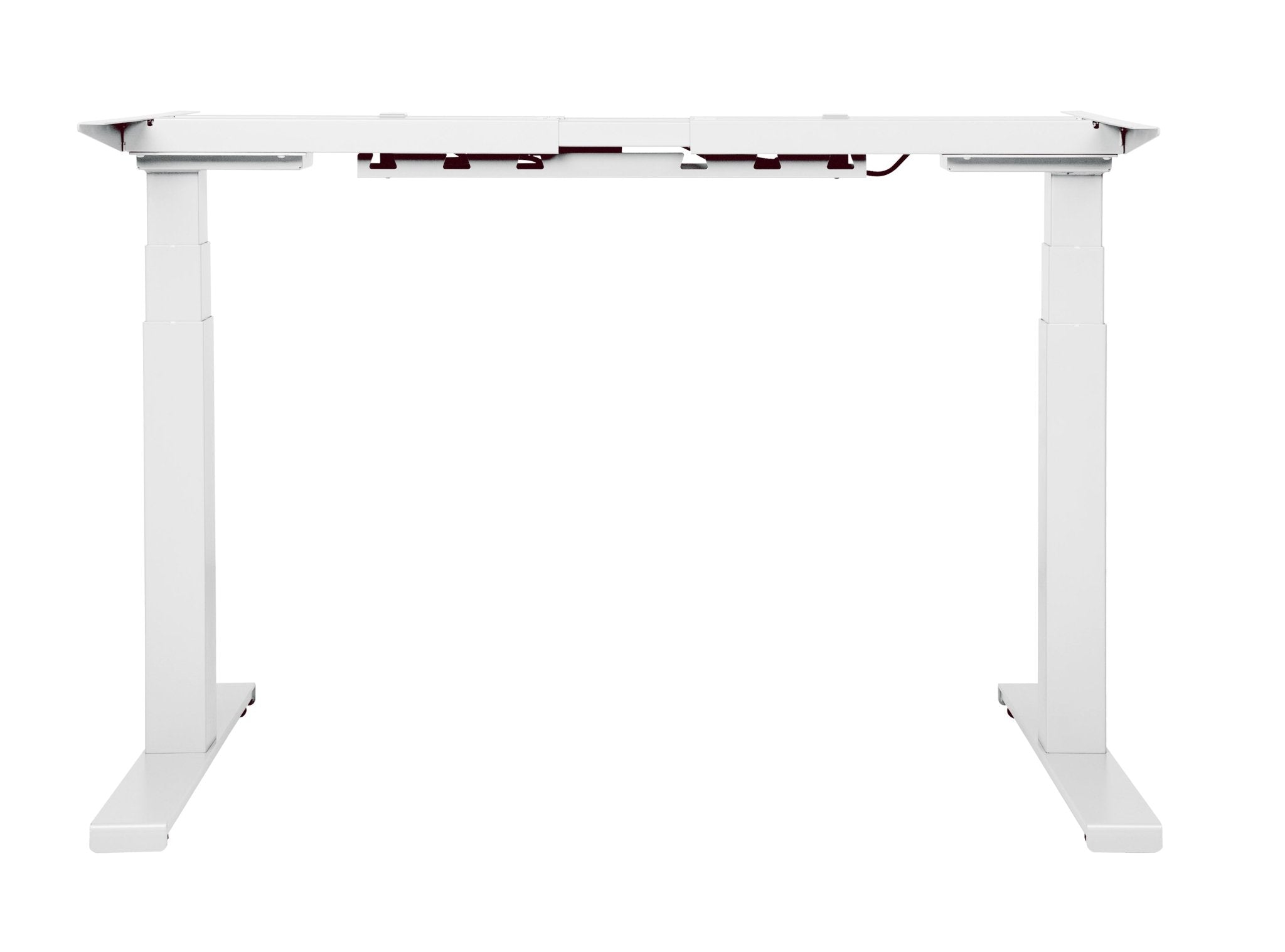 Electric Height Adjustable Standing Desk (3 Stage-Premium) | Purpleark