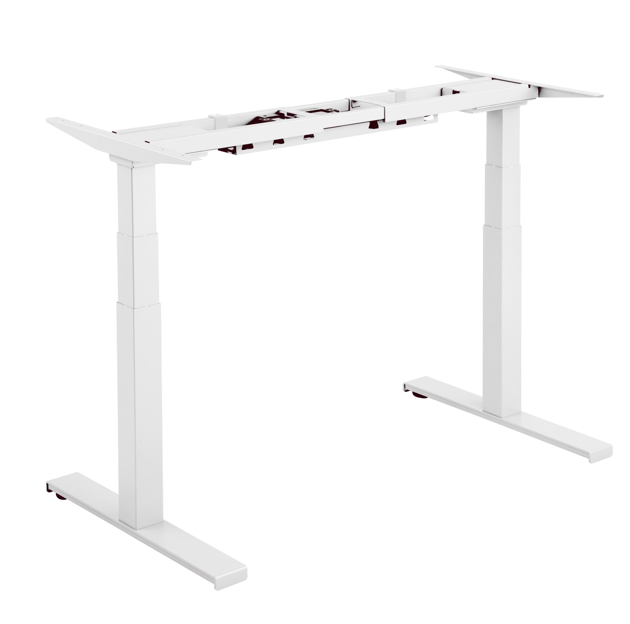Electric Height Adjustable Standing Desk (3 Stage-Premium Frame ...