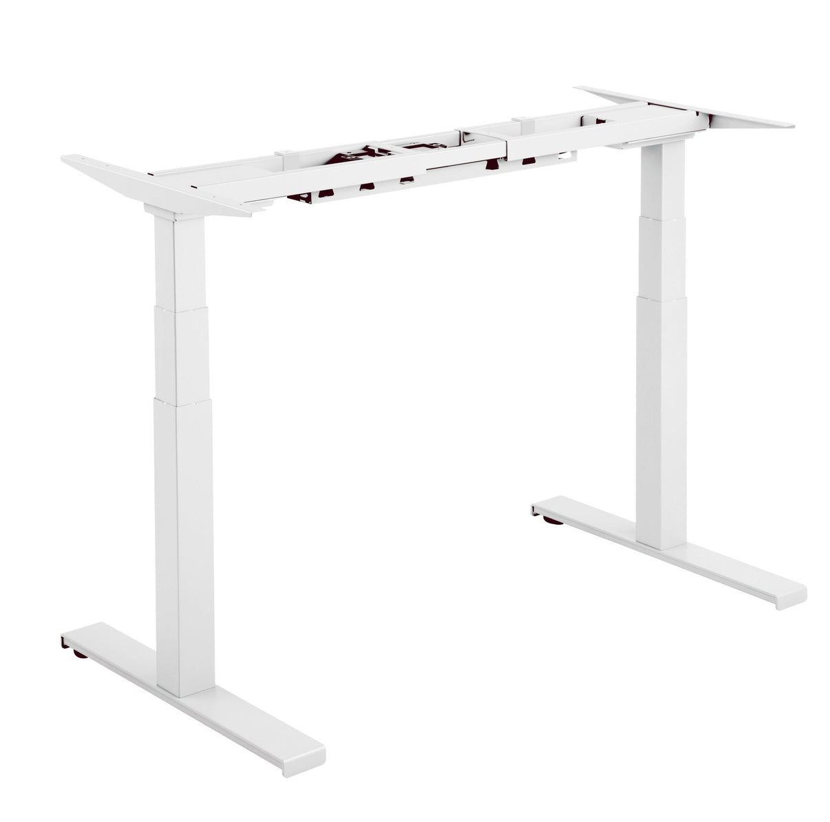 Electric Height Adjustable Standing Desk (3 Stage-Premium Frame ...