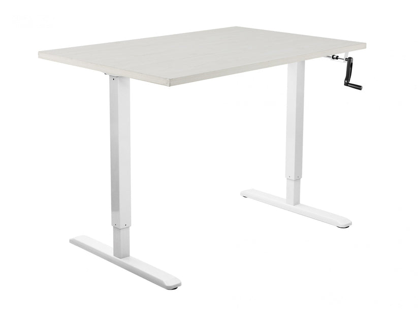 Height Adjustable Standing Desk Manual | Purpleark