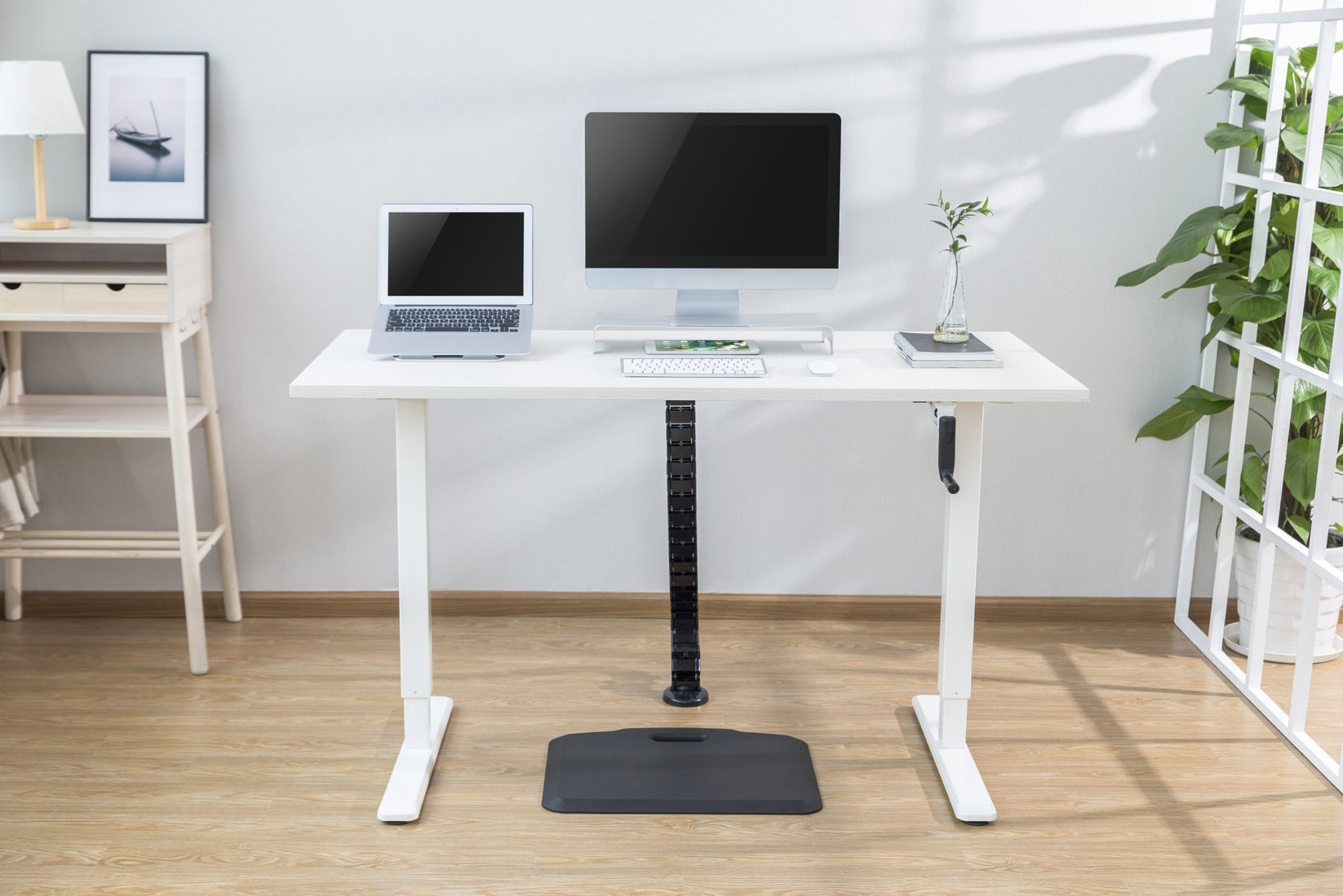 Height Adjustable Standing Desk Manual | Purpleark